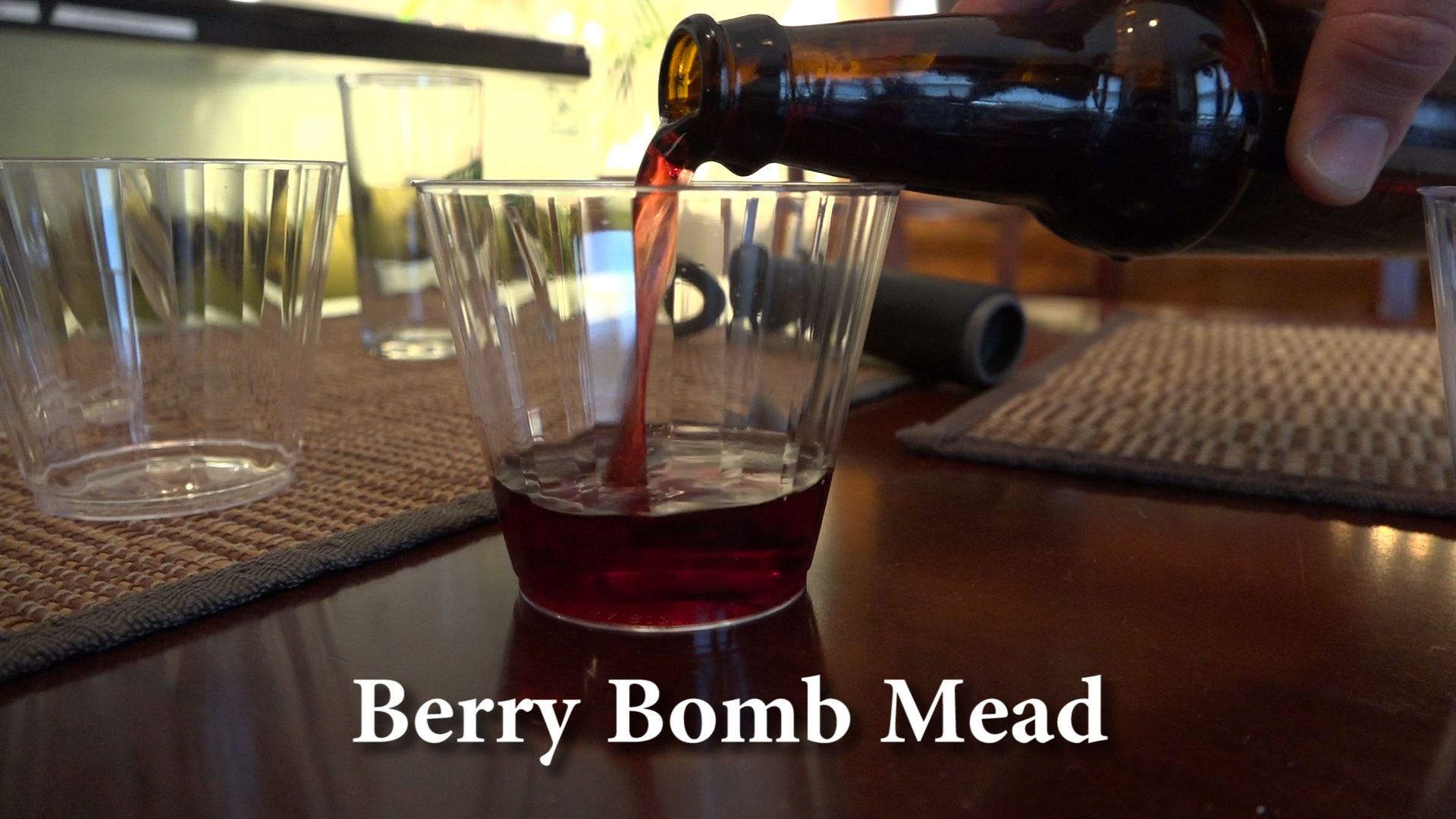 Berry Bomb Mead Recipe | Chop & Brew Berry Bomb Mead Recipe | Chop & Brew